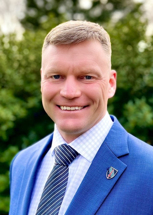 MOAA - Col. David Rowland, USA