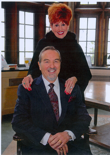 MOAA - Col James Chris Miller, USAF-Ret & Mrs. Shirley Miller